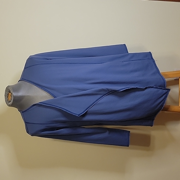 North river | Tops | Raw Edged Duster | Poshmark